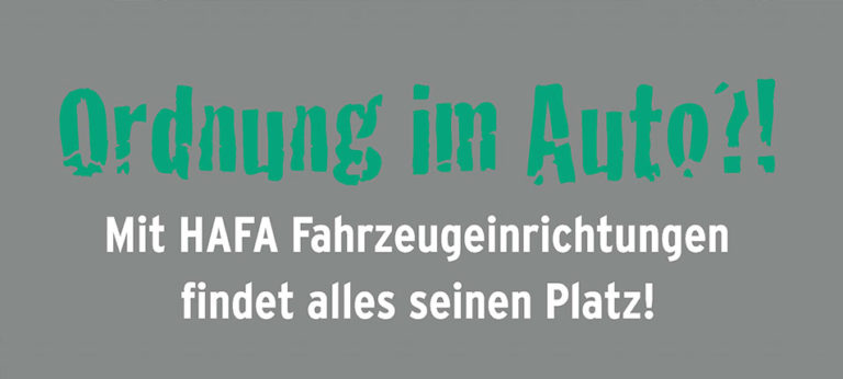 - HAFA Fahrzeugeinrichtungen